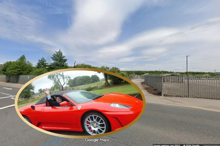 'High end' car showroom lined up for site near Meadowhall at famous ...