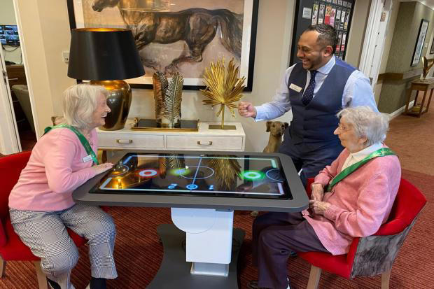 Hamworthy care home invites community to open day event