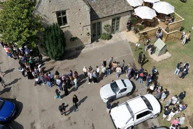 Jeremy Clarkson faces planning showdown over controversial overflow carpark