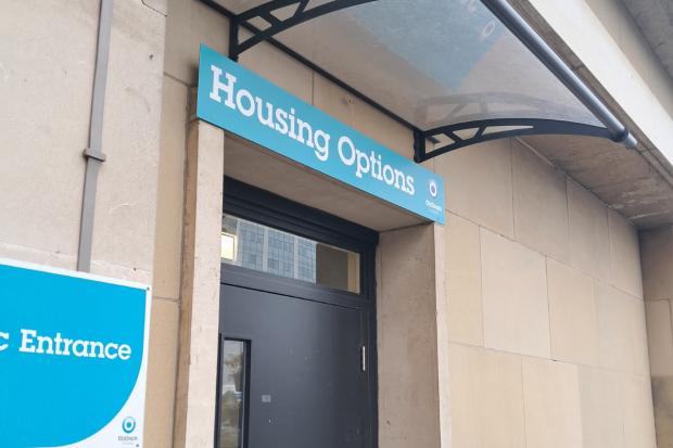 New rule at housing office leaves pregnant woman waiting hours in the cold