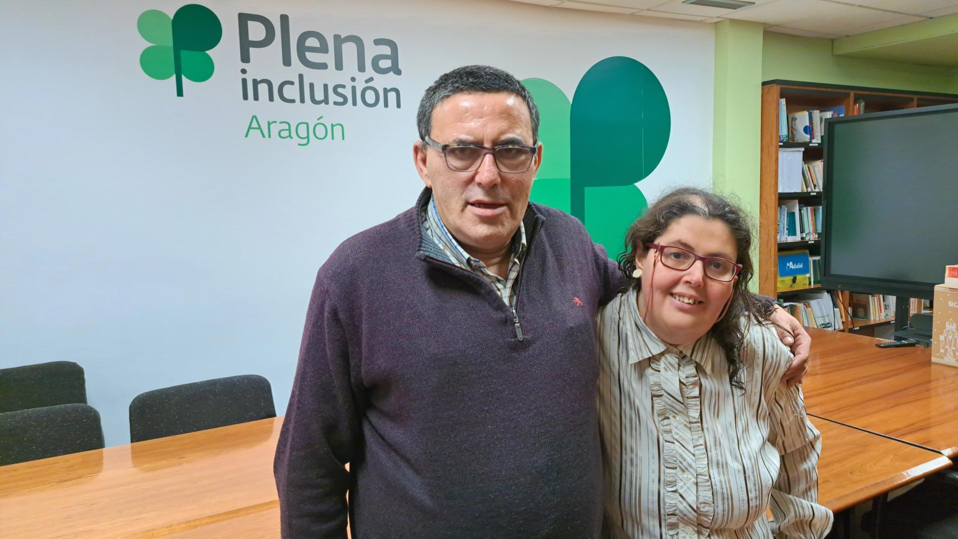 Nuevos representantes aragoneses en la plataforma estatal de Plena ...