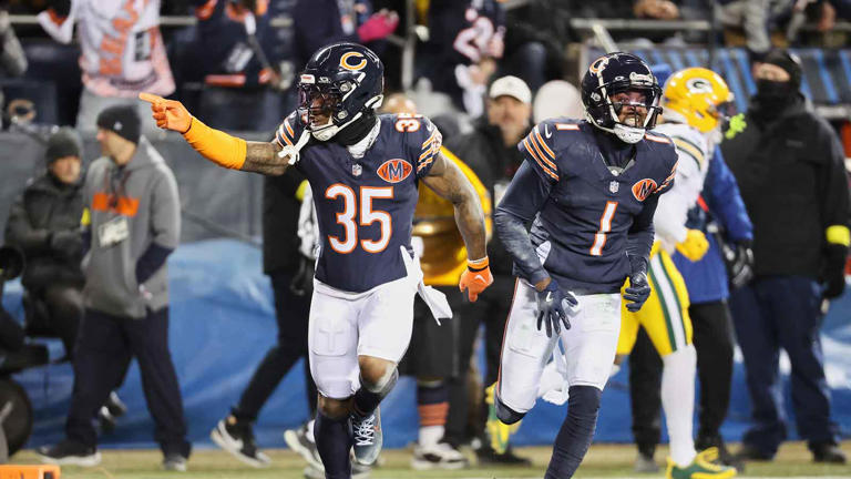 NFL history may be on Bears’ side in Rams playoff game