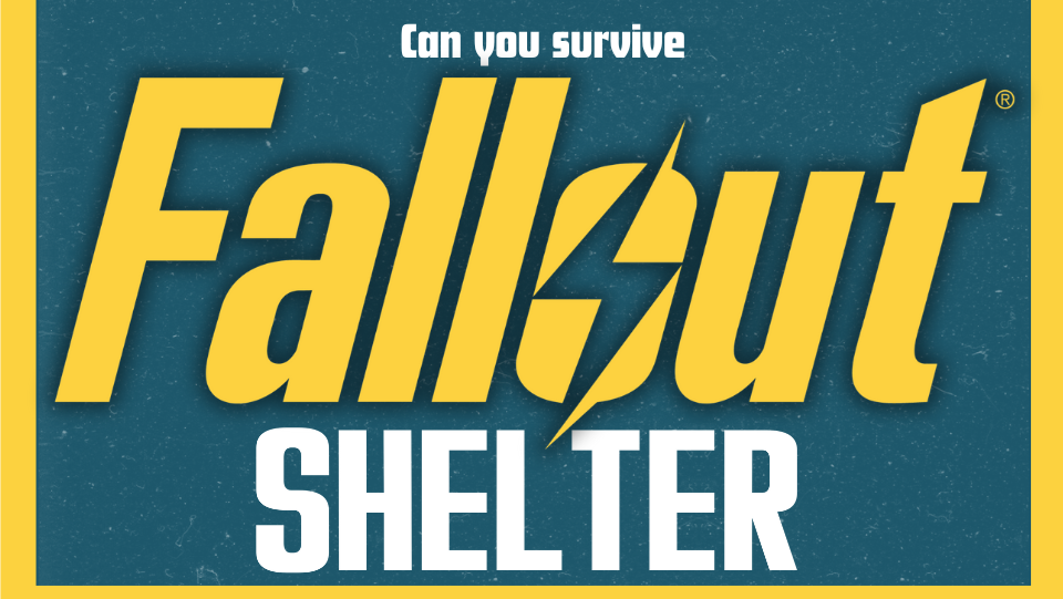 Fallout Shelter is now an Amazon reality competition TV series where ...