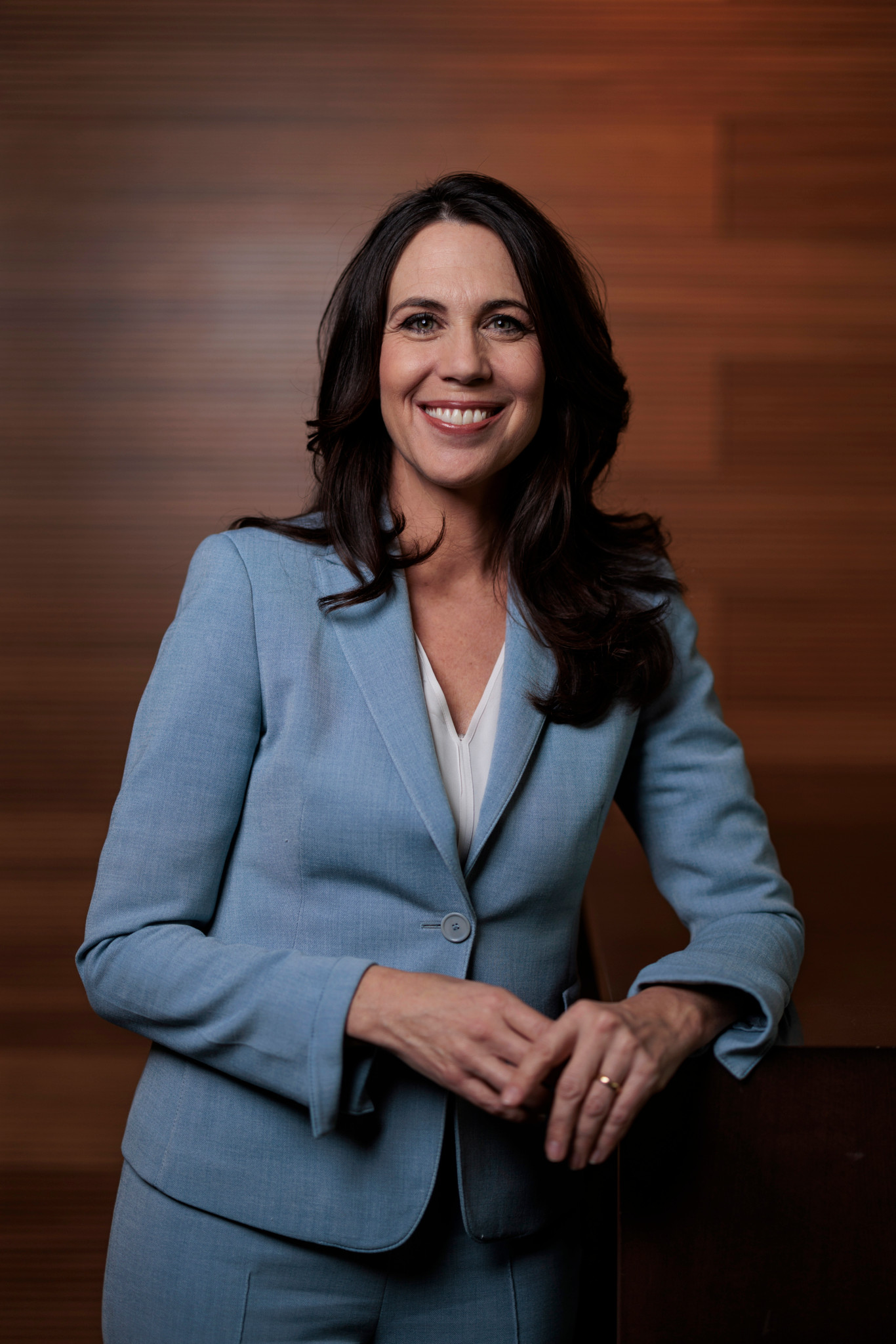 Sie muss die SRG retten, aber wie? – Susanne Wille vor ihrer grössten ...