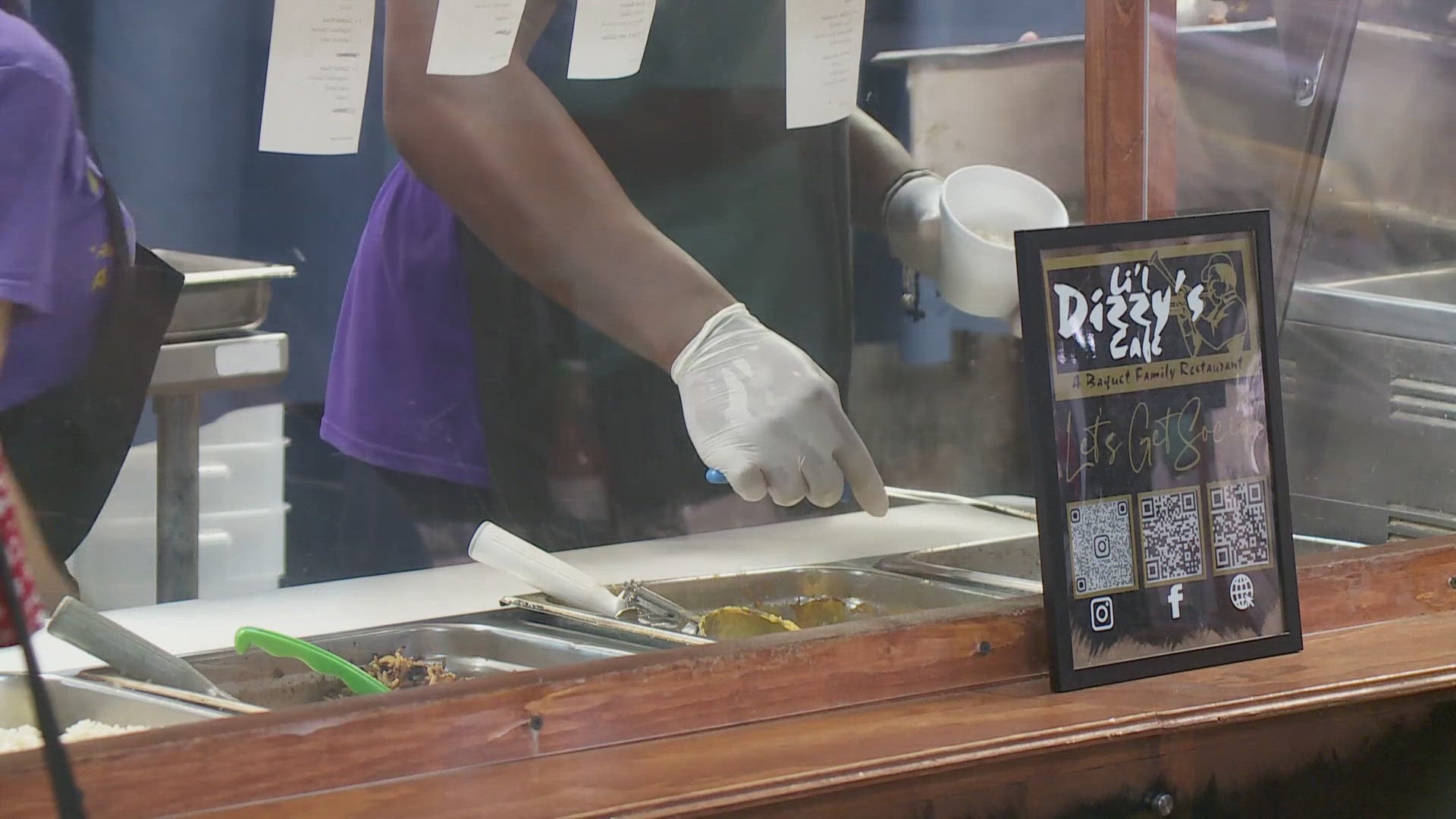 What to know about Gov. Landry, Greenland and 'culinary diplomacy'