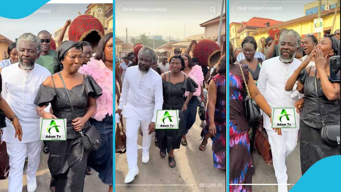 Akosua Serwaa’s neighbours share moving experiences of her selfless love