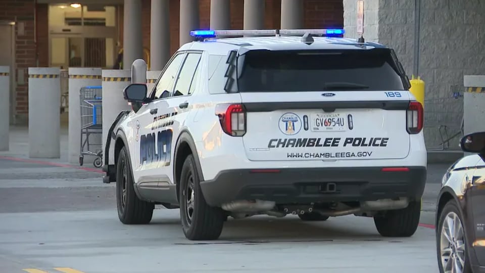 Shoplifting suspect shot by police, killed after running from Chamblee ...