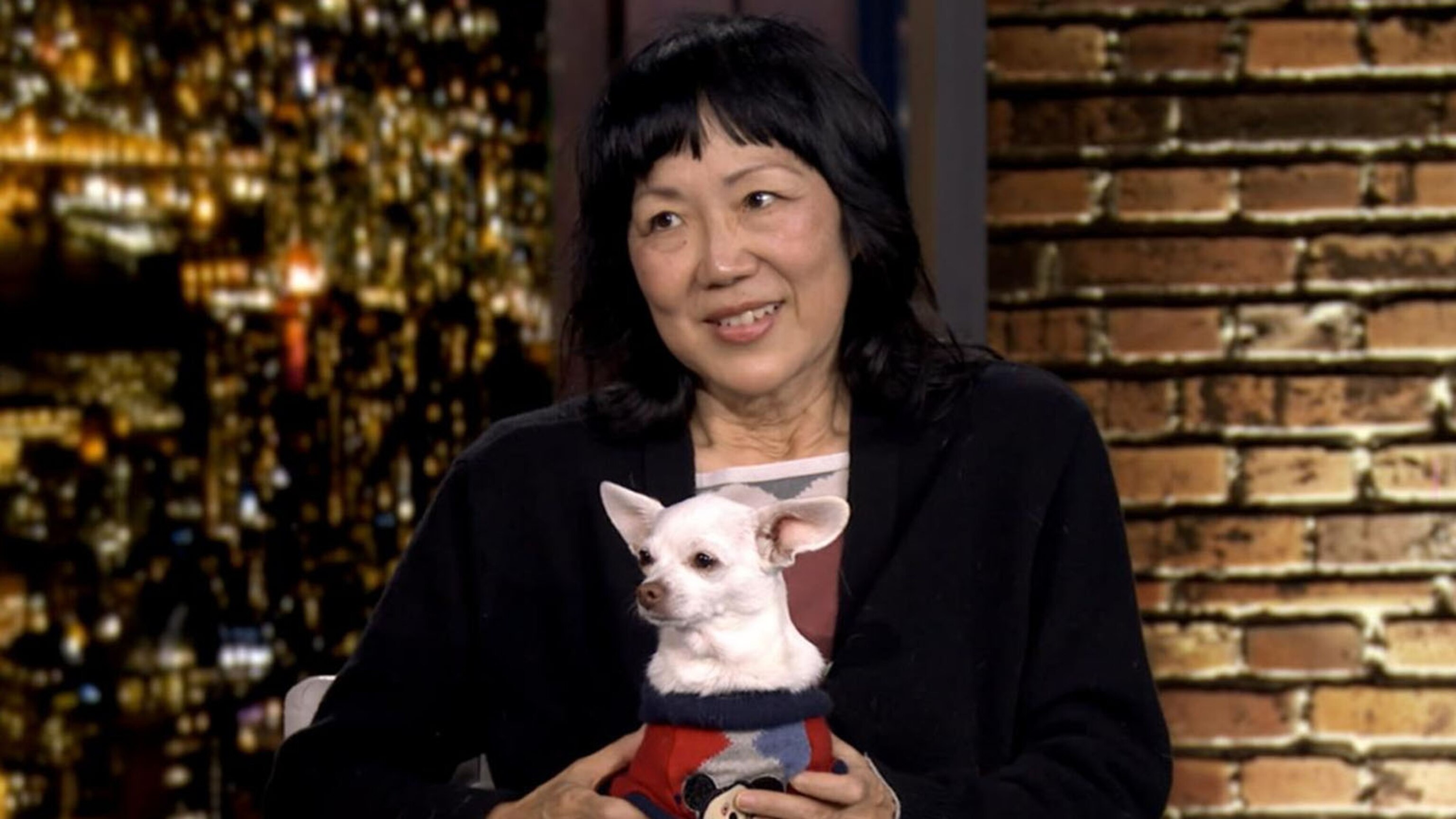 Margaret Cho on her tour 'Choligarchy'