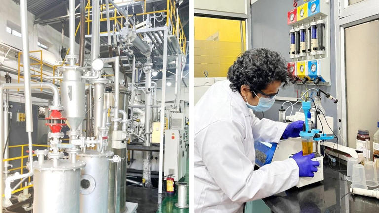 How landfill waste can be turned into liquid gold