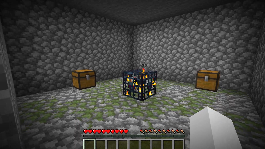 Fun Minecraft clips collection