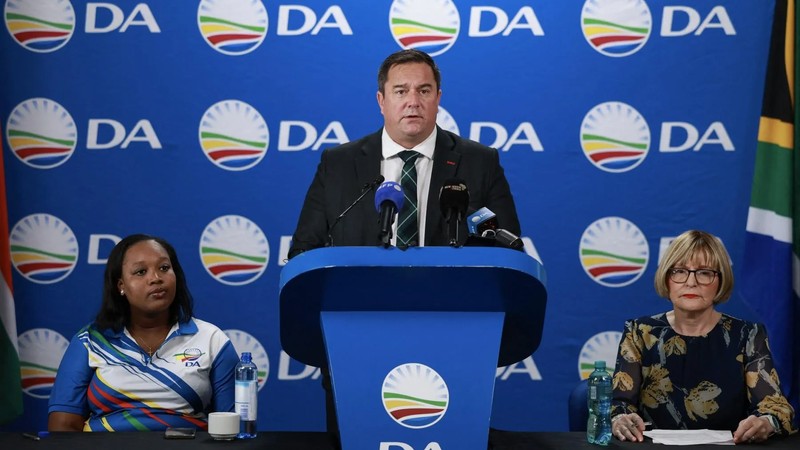 DA’s leadership crisis exposes party’s strategic, ethical fault lines