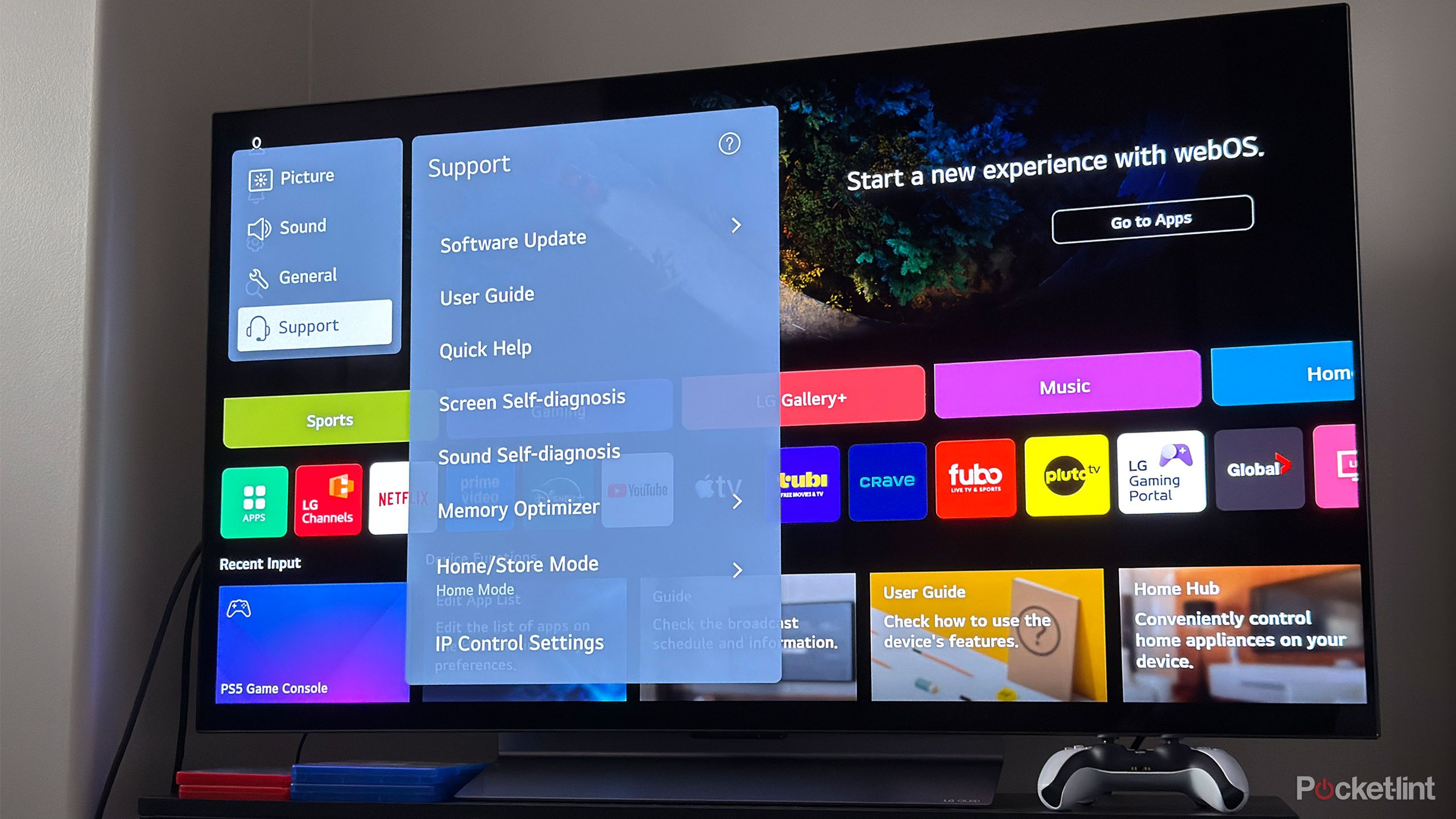 Speed up your LG TV in seconds with this simple trick