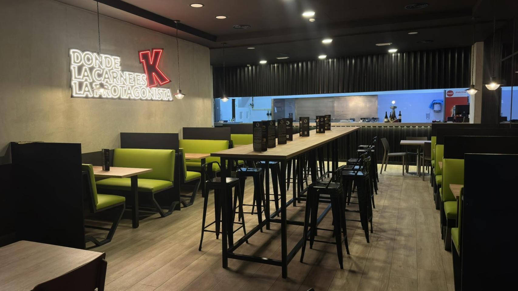 Abre en Zaragoza un nuevo restaurante con alma vasca: "Se nota el mimo ...