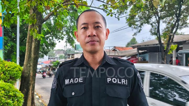 Maling motor di Depok dijebak korban lewat Facebook