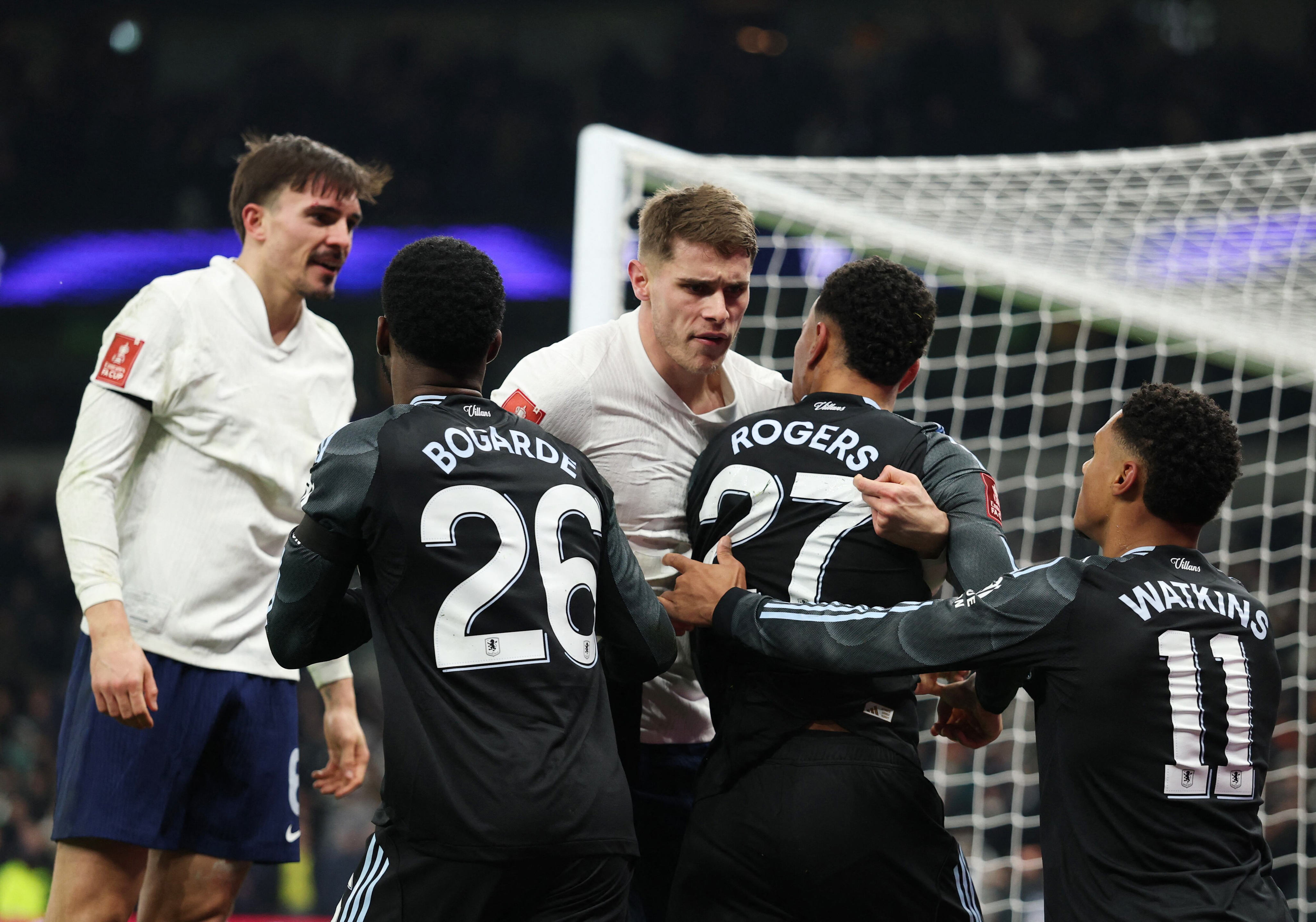 Tottenham crumbles without Son Heung-min's leadership