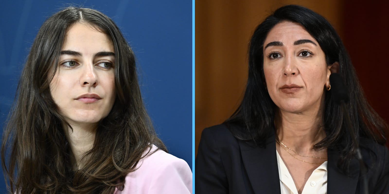 Politikerna har anhöriga i Iran: "Starkt berörda"