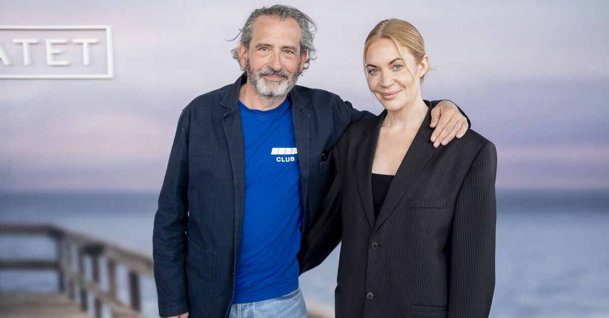 Kærligheden kulminerede: Christian Grau er blevet far igen