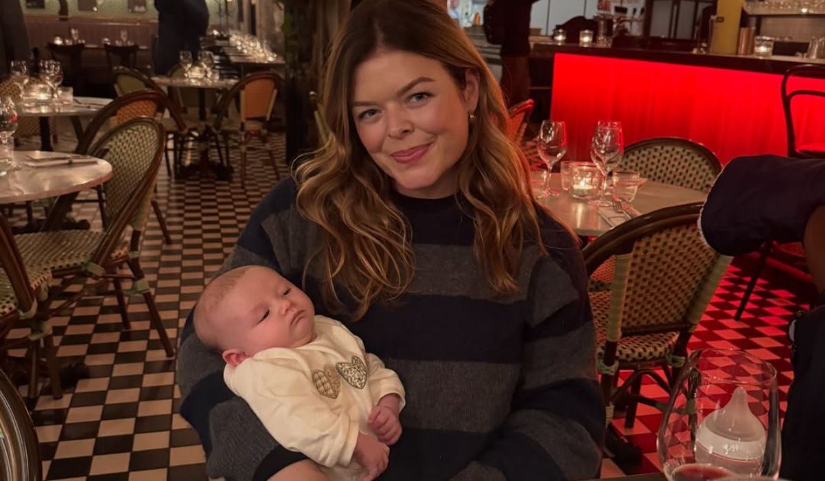 'I am so bad at this' Doireann Garrihy opens up about complicated ...