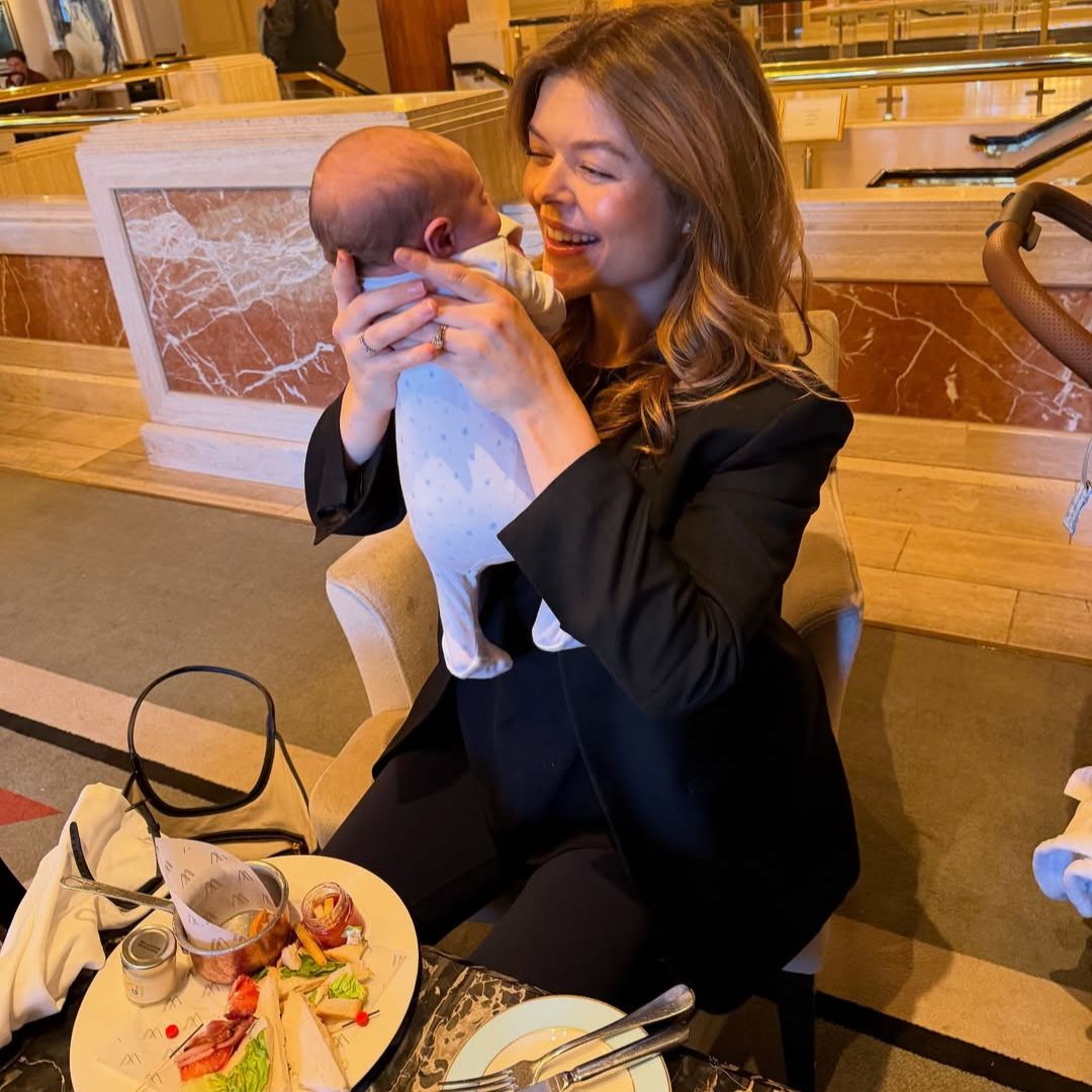 'I am so bad at this' Doireann Garrihy opens up about complicated ...