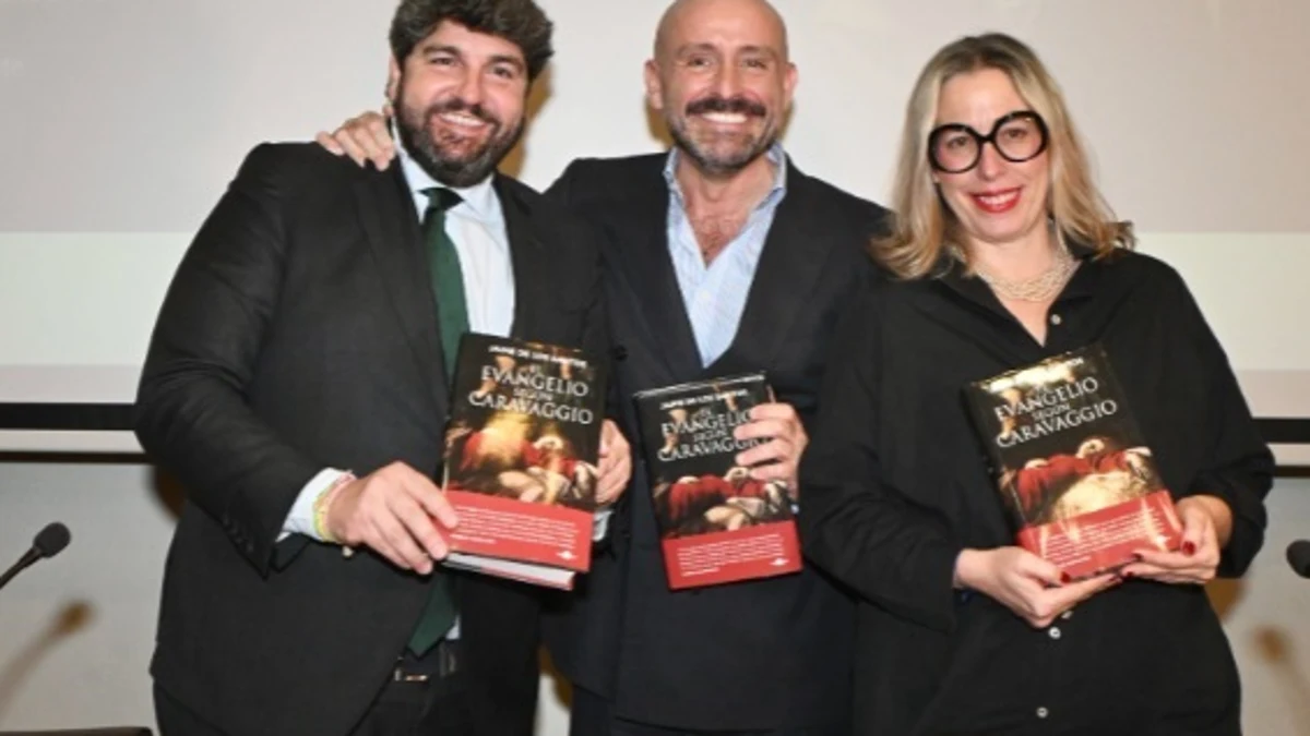 López Miras destaca el compromiso de Jaime de los Santos con «una ...