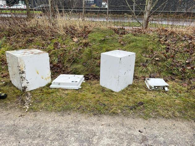 Polizei macht ungewöhnlichen Fund in NRW-Kanal