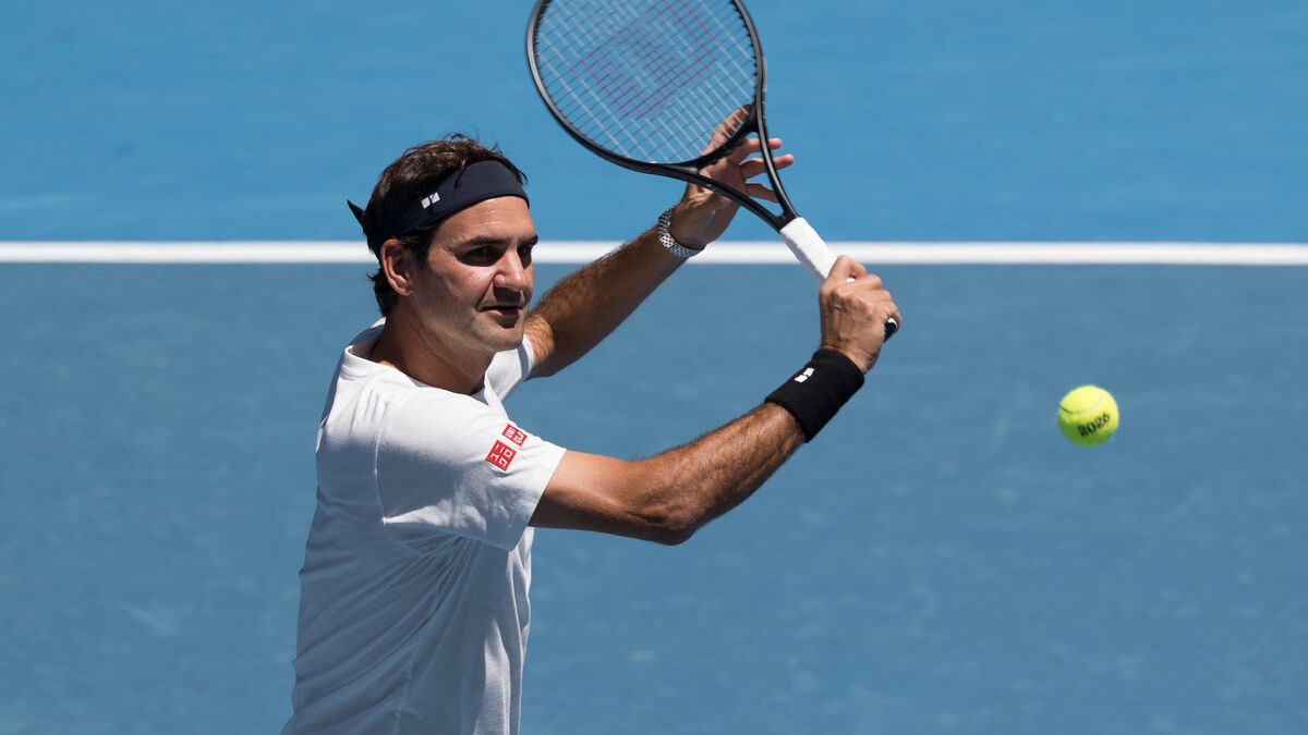 Tennis : à 44 ans, Roger Federer n’a rien perdu et se paie le 13e ...
