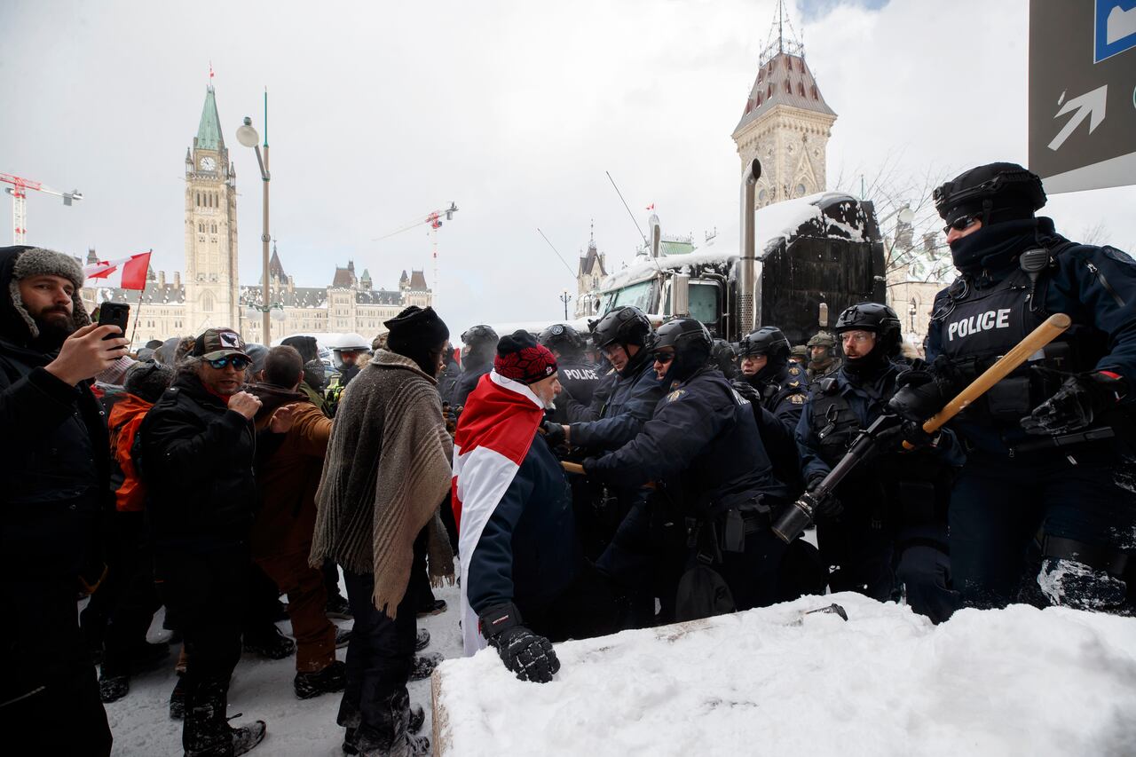 Federal government loses Emergencies Act appeal, court says use during ...