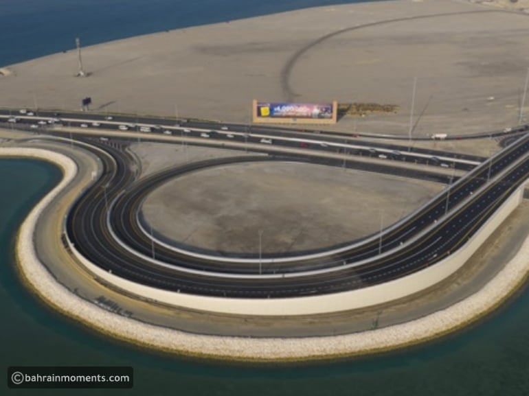 Bahrain opens new bridge linking Shaikh Isa bin Salman Causeway to ...