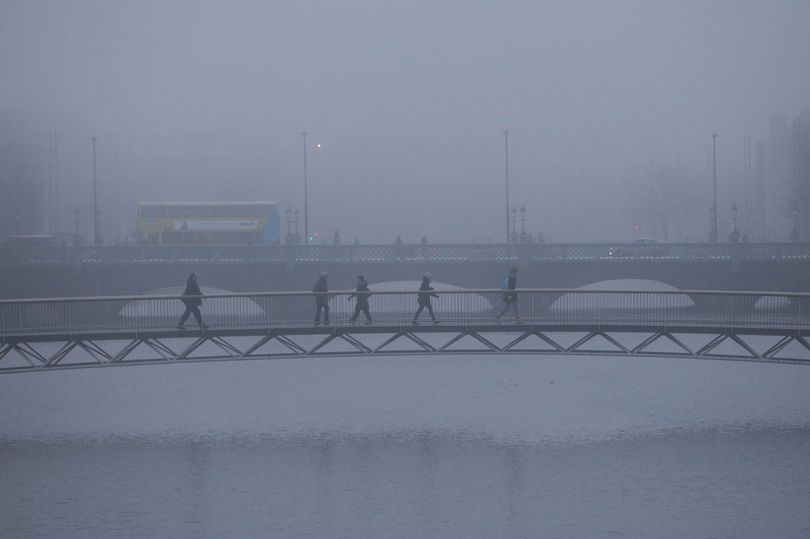 Ireland weather: 'Beast from the East 2026' update as Met Eireann ...