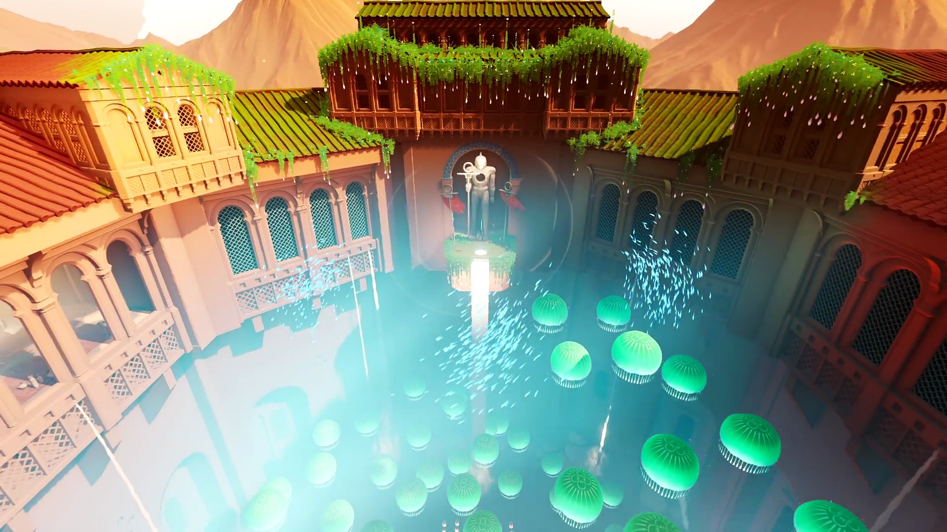 Sword of the Sea - Anuncio fecha de lanzamiento