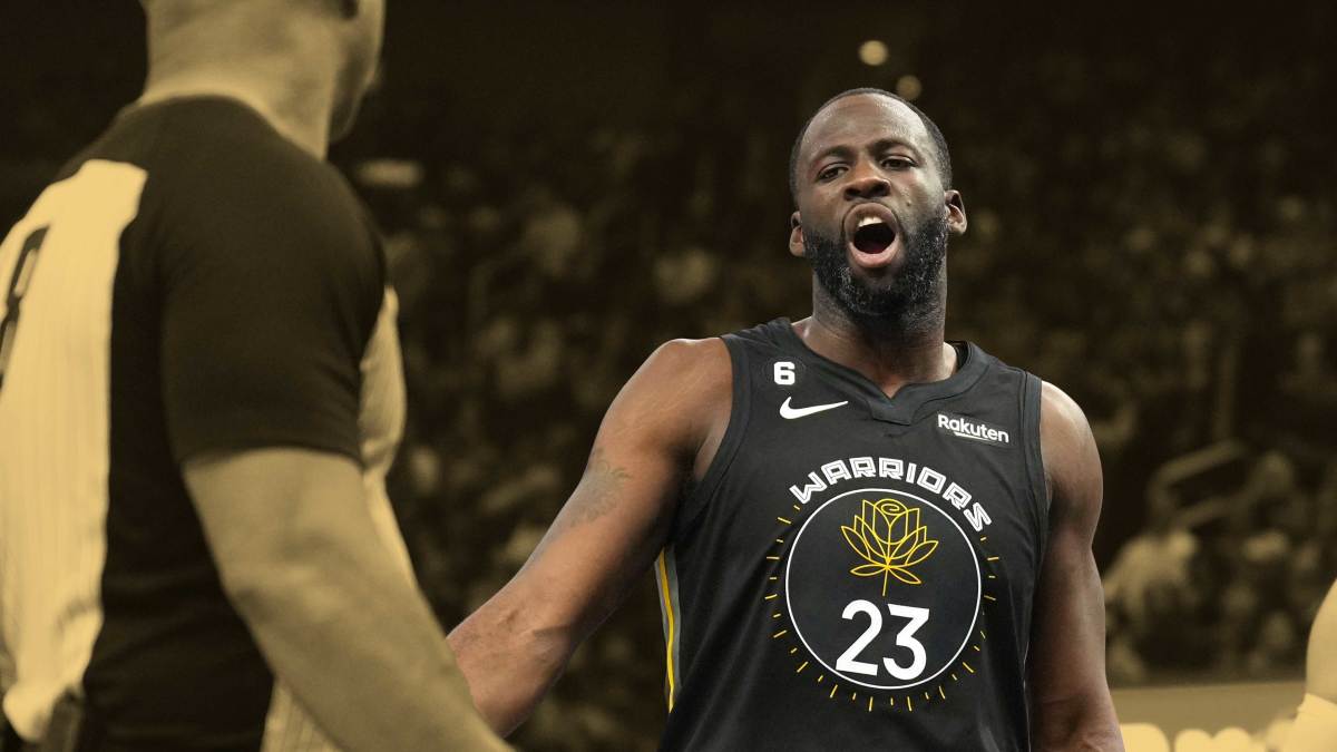 "There was no chance we win" - Draymond Green admits having no title ...
