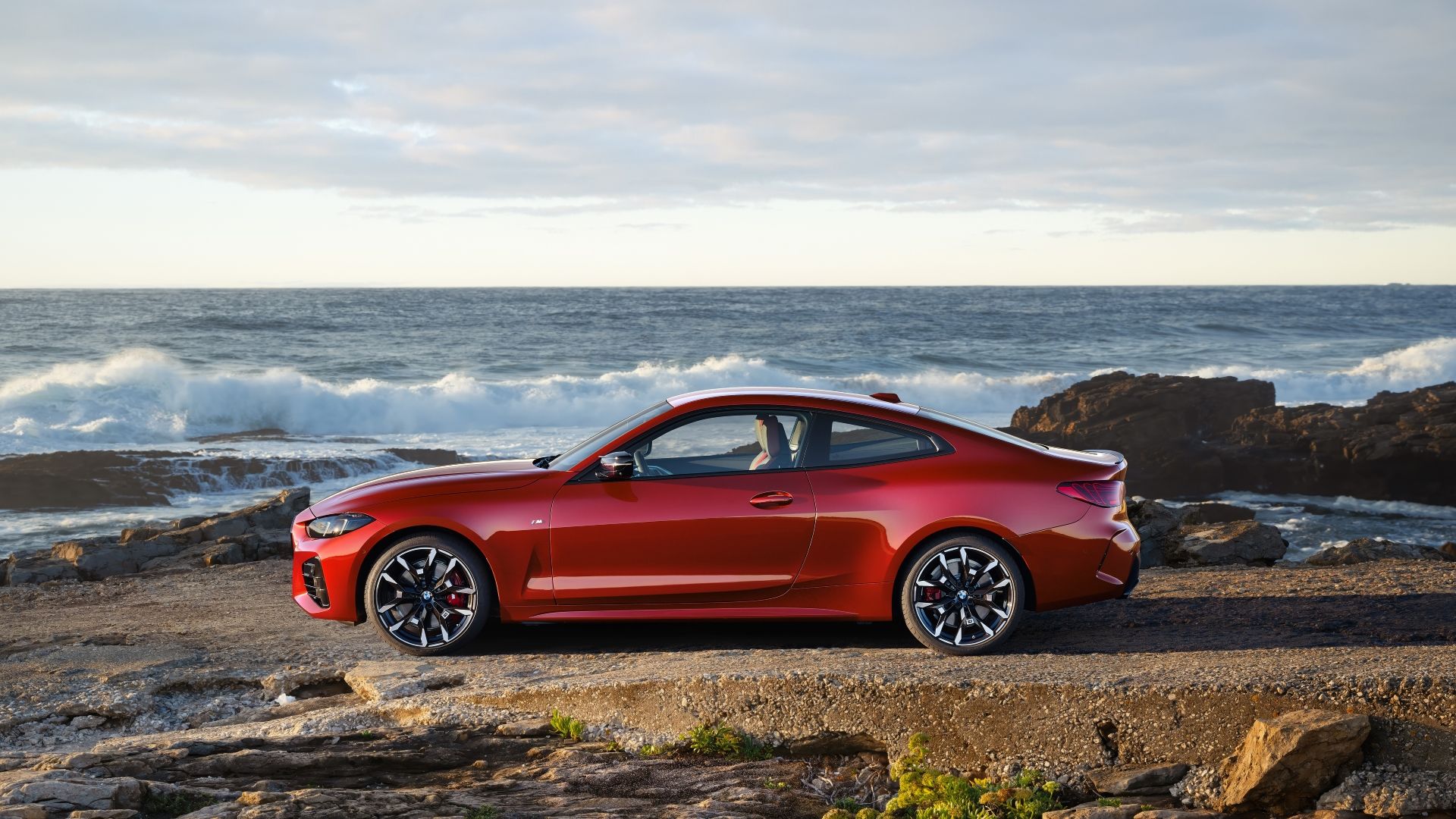 This coupe balances high-octane fun with sedan practicality