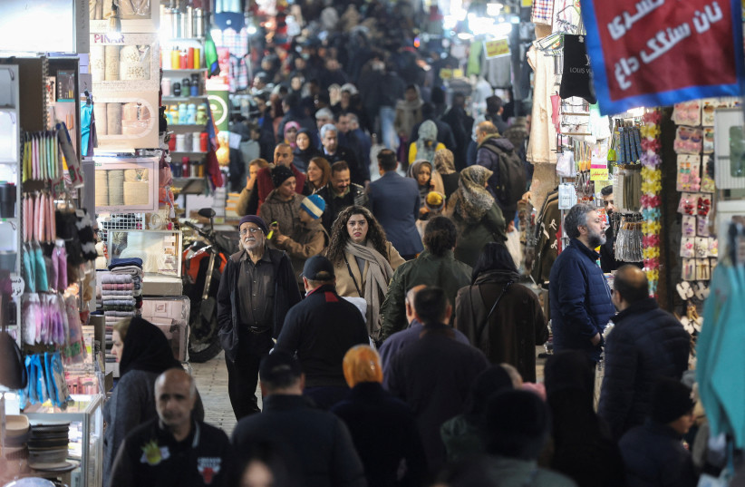 An Israeli letter to Iran’s brave protesters: We see you, and we stand ...