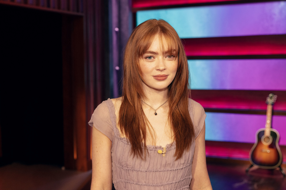 Sadie Sink gets real about her mystery Marvel role in 'Spider-Man ...