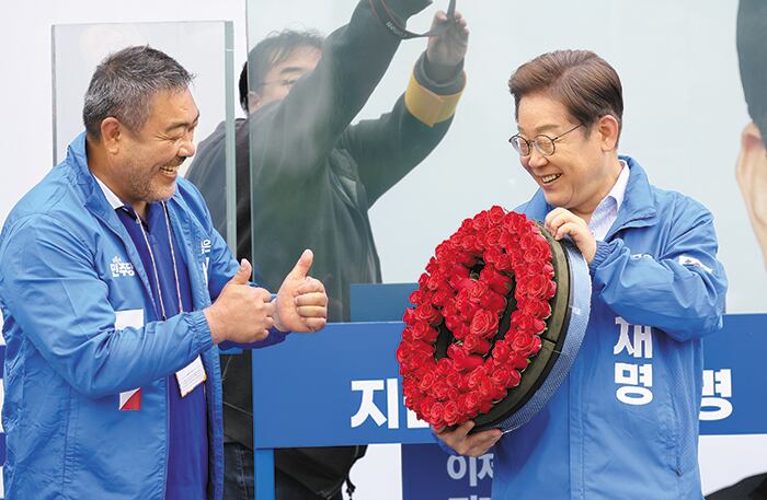 Lee Won-jong, President Lee backer, eyed for content agency head