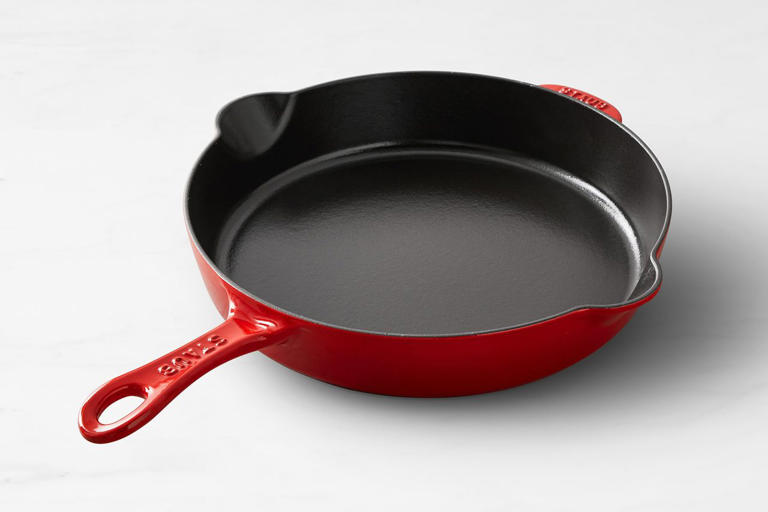 Williams Sonoma is clearing house on top kitchen gear from Staub, Le ...