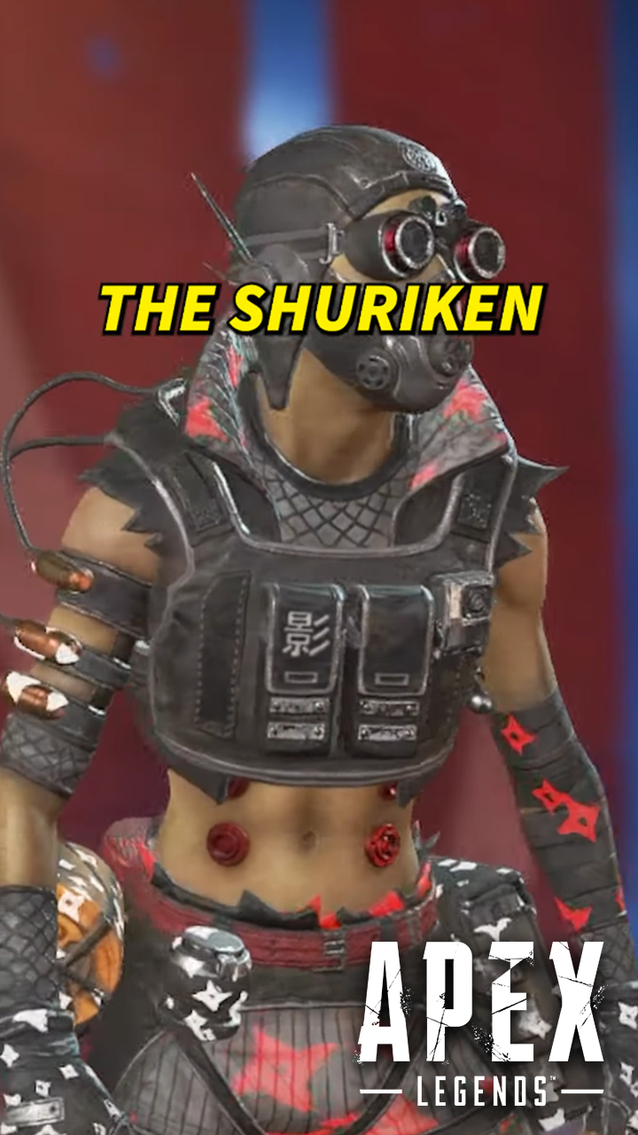 Most underrated Octane skins that should be popular