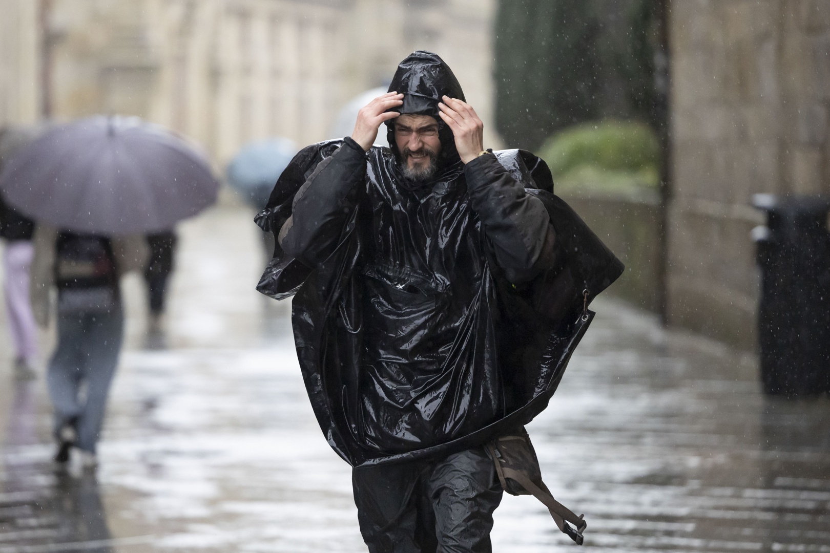 Seis comunidades en alerta por nevadas y temporal marítimo, con Galicia ...