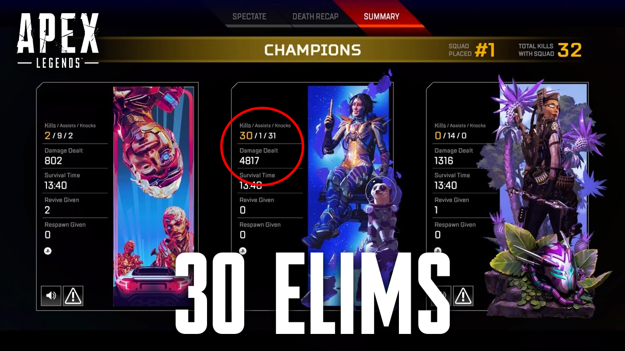 Storm Point 30 bomb breakdown: How to play faster and smarter