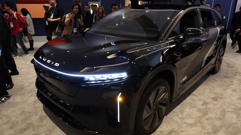 Lucid in Saudi Arabia: What the Kingdom’s EV industry bet really signals