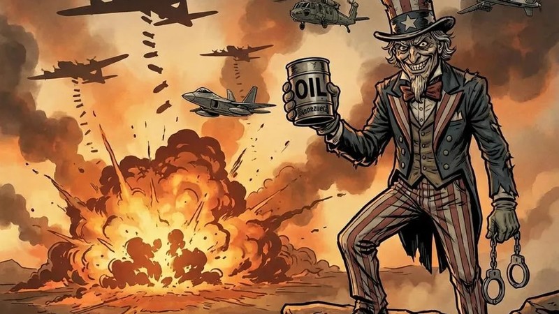 US power: From covert influence to overt compulsion