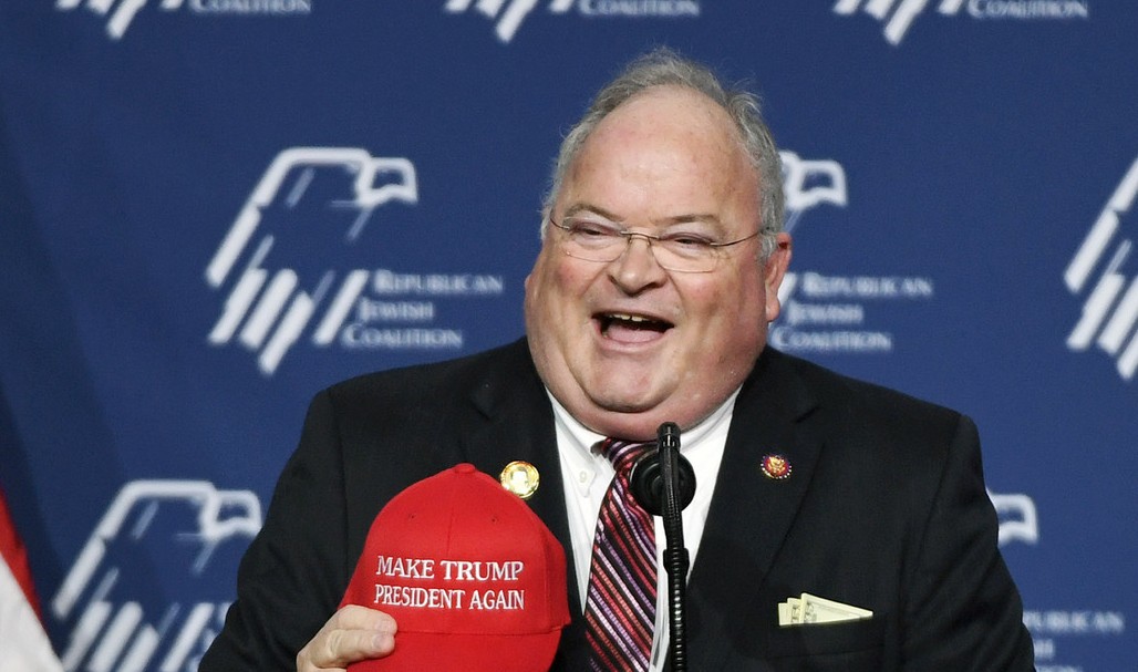 «Συγγνώμη που είπα ότι η Ισλανδία θα γίνει η 52η πολιτεία των ΗΠΑ ...