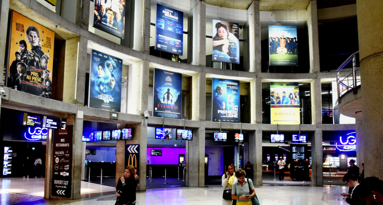 Ce cinéma français est encore le plus fréquenté du monde en 2025