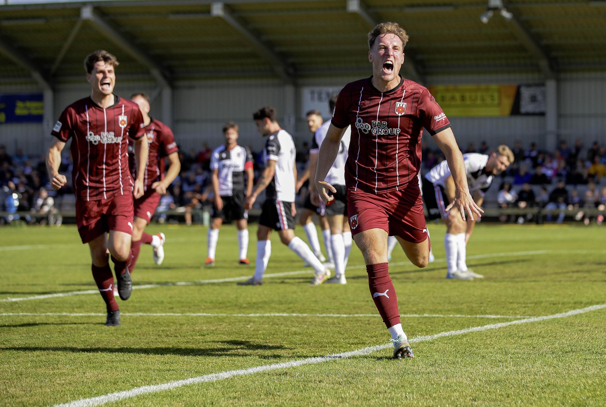 Away form could make or break the Magpies - Chorley boss targets big ...