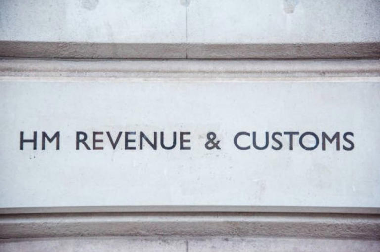 HMRC warning over 'punitive' charge for people withdrawing money
