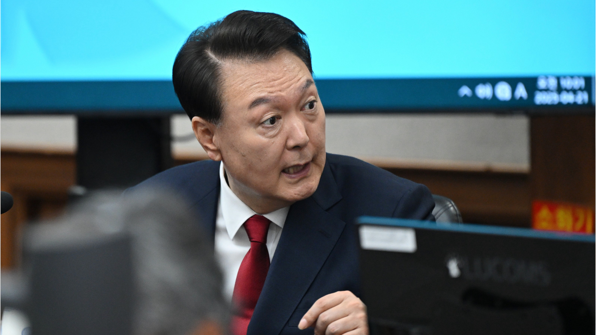 Ex-South Korean president Yoon faces first court ruling over martial ...