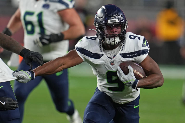 NFL: Top 10 players in 49ers and Seahawks matchup