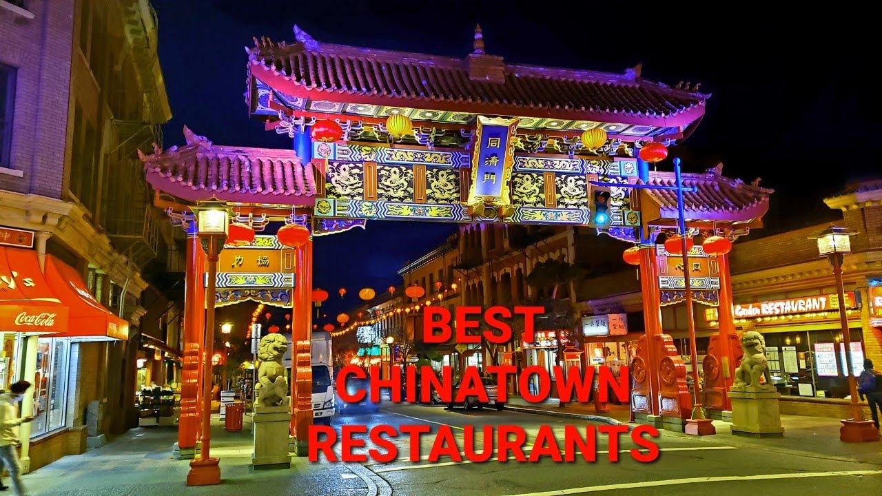 Victoria BC's Chinatown: Ultimate food & culture tour through Fan Tan ...