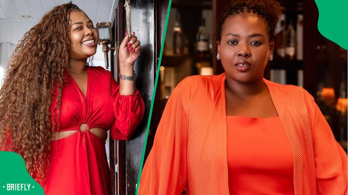 Anele Mdoda reacts to Trevor Noah hosting the Grammy Awards