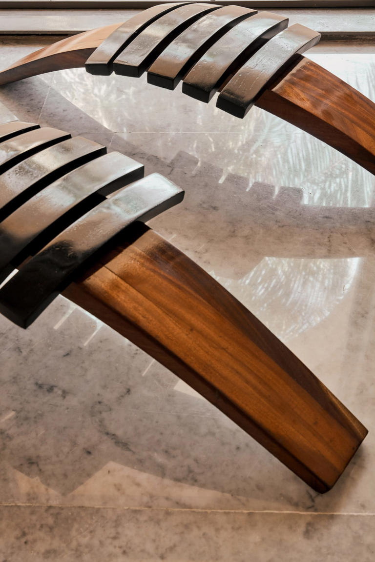 Togo's Palais de Lomé presents exhibition of West African design